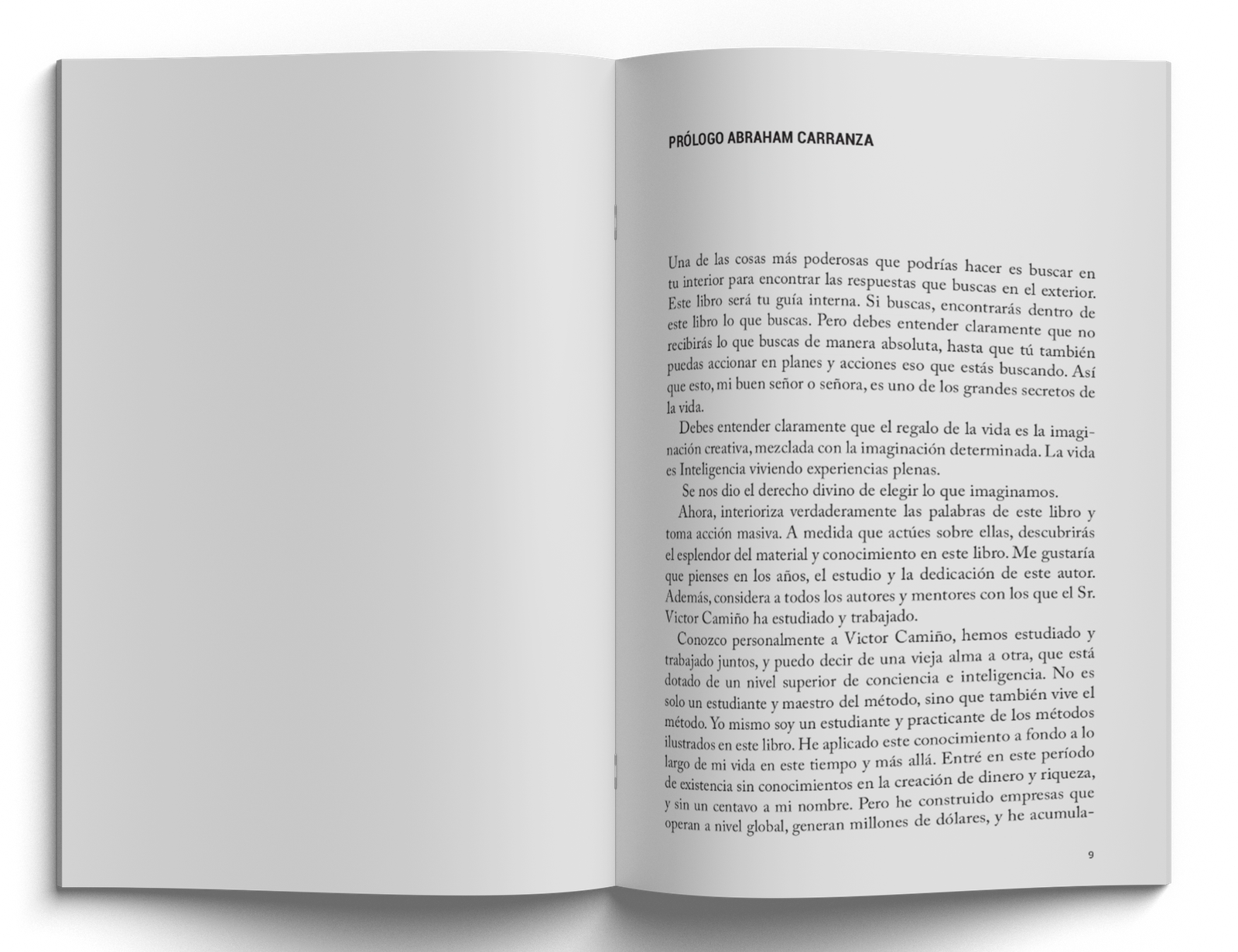 El pequeño libro para dar saltos cuánticos – Creadores Conscientes
